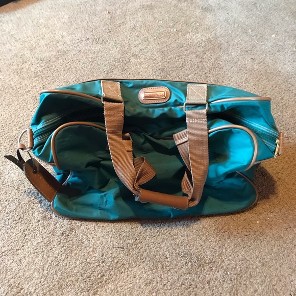 Jaguar | Storage & Organization | Vintage Jaguar Weekender Duffel Bag ...